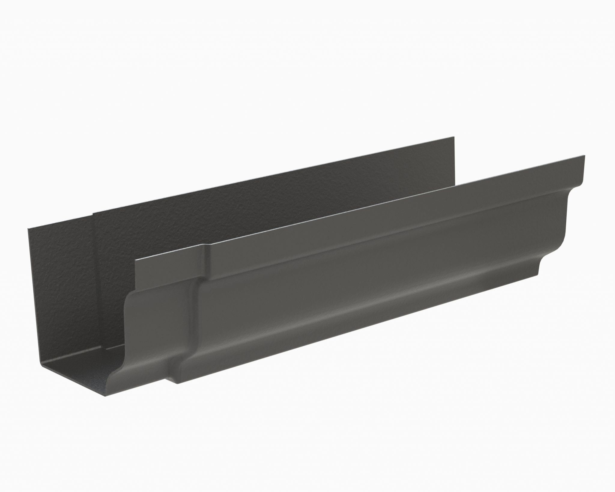 GRP Guttering - Yeoman Rainguard
