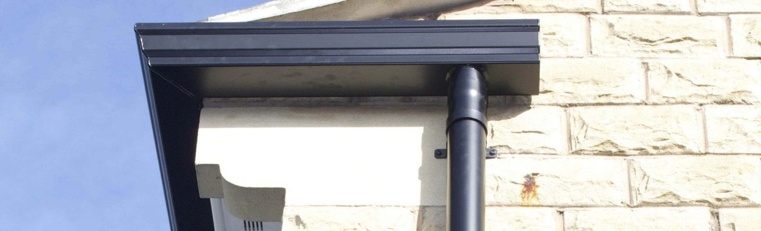 How to Fit Guttering - Yeoman Rainguard