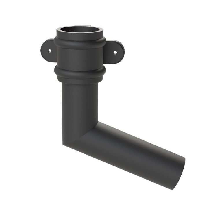 XL Aluminium Circular Downpipe Drainage Gate - Yeoman Rainguard